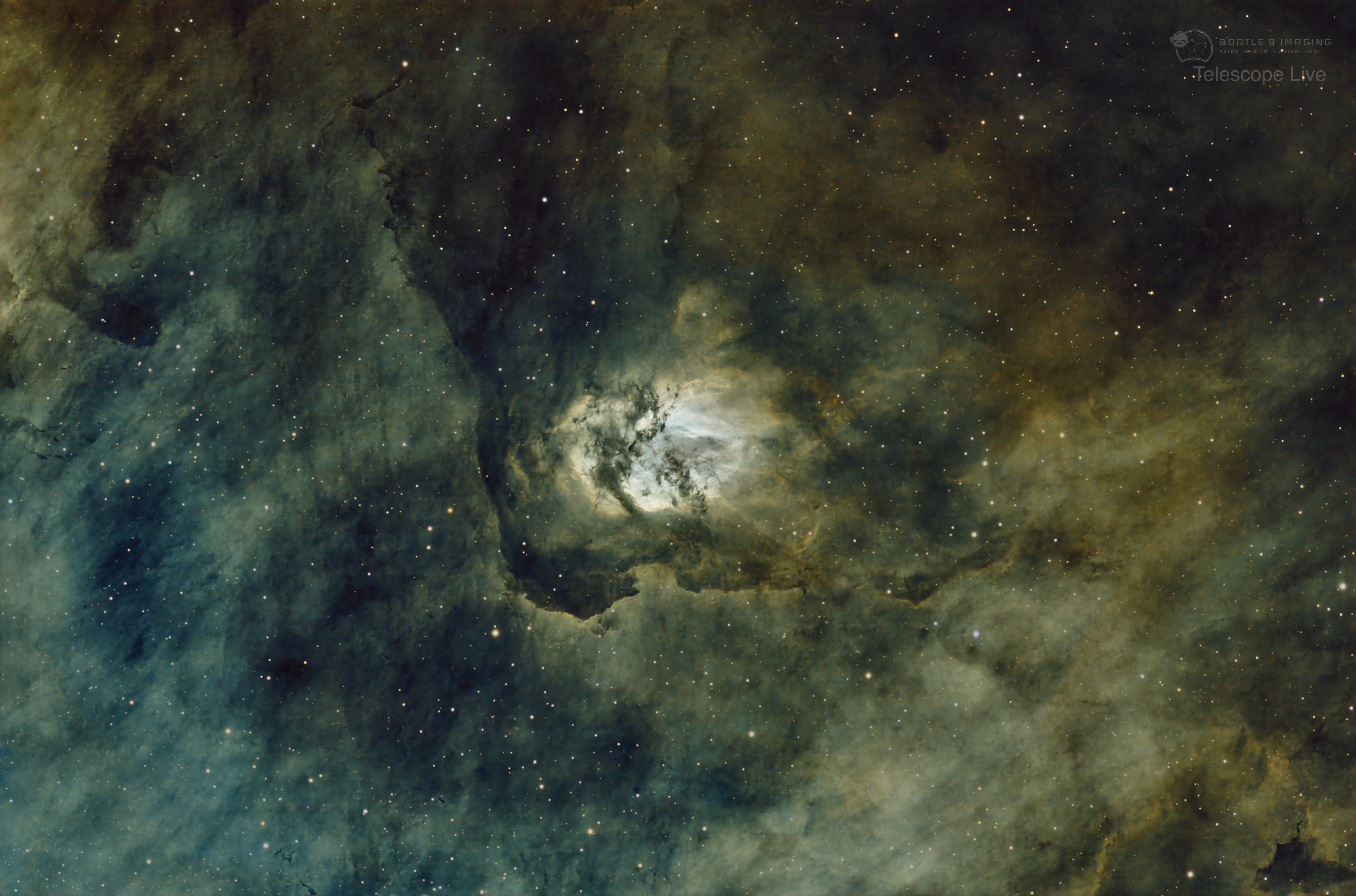 Sh2-54 | Telescope Live